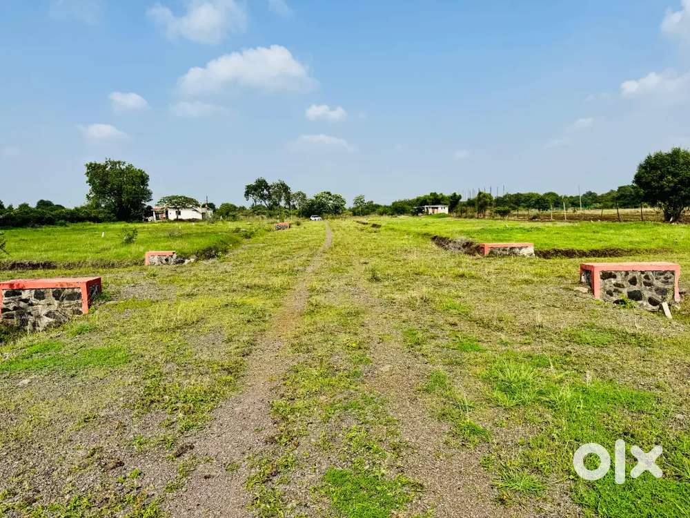 NA Plots Opposite Nashik Airport - Lands & Plots - 1819585061