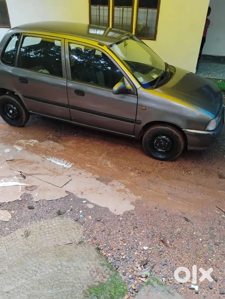 Zen 2001 model 5 speed gearbox good condition - Cars - 1811859373
