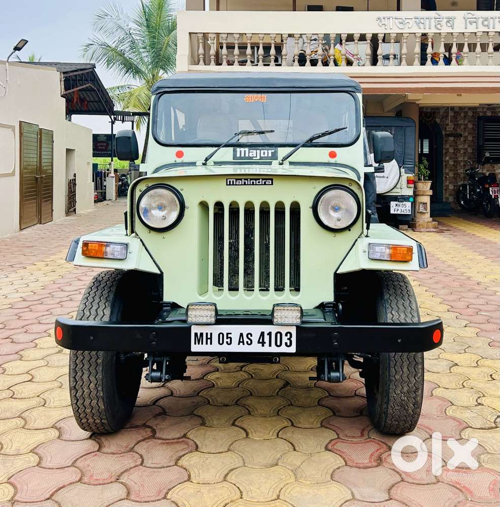 Mahindra Jeep CL 550 MDI, 2010, Diesel - Cars - 1811514616