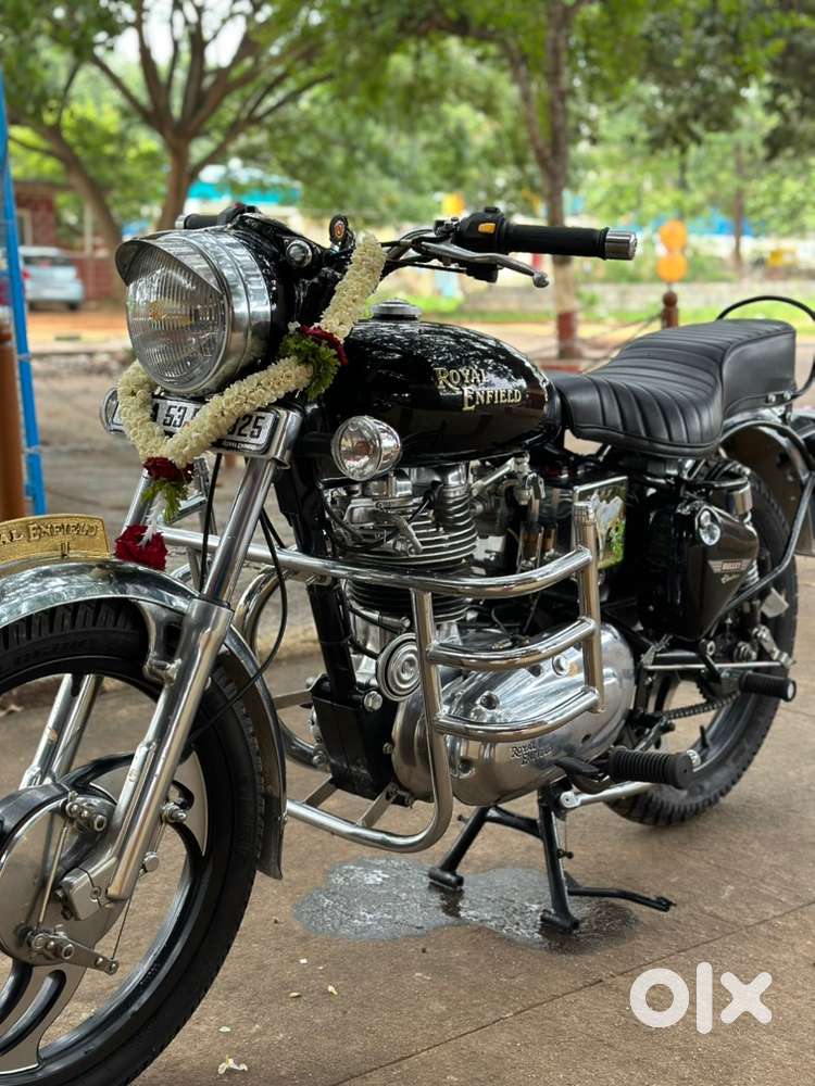 Bullet electra - Motorcycles - 1806668219