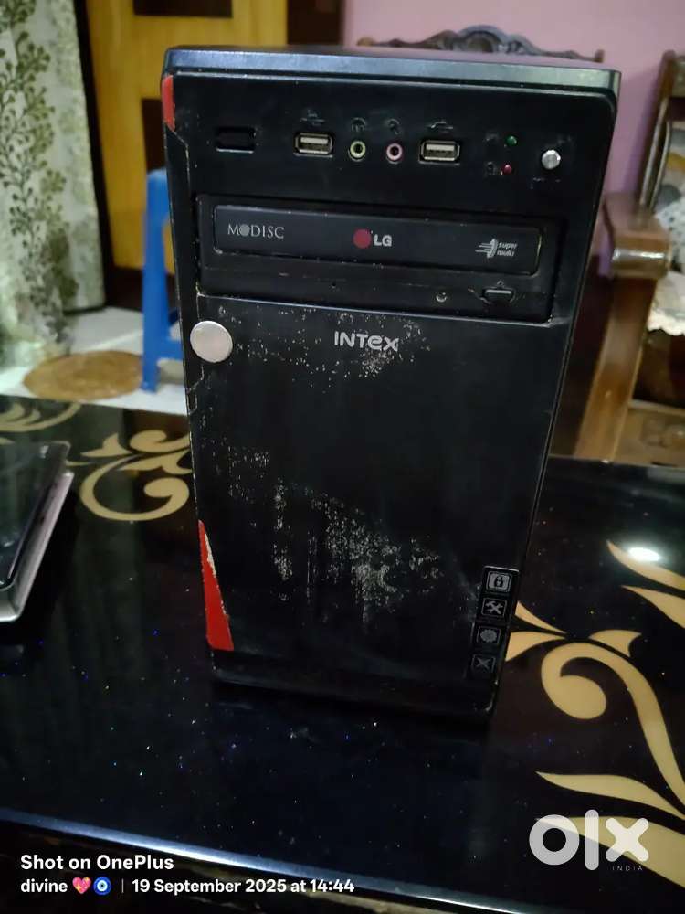 Intex CPU & free zodac mini PC with this cpu. - Computers & Laptops ...