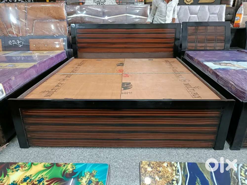 Double Bed Buy Sell Used Furniture in Gurgaon OLX