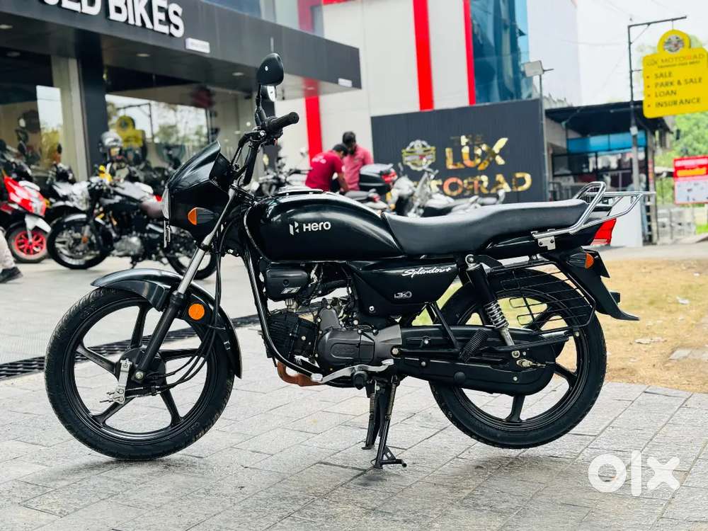 Hero splendor all' kerala finance available - Motorcycles - 1805725013