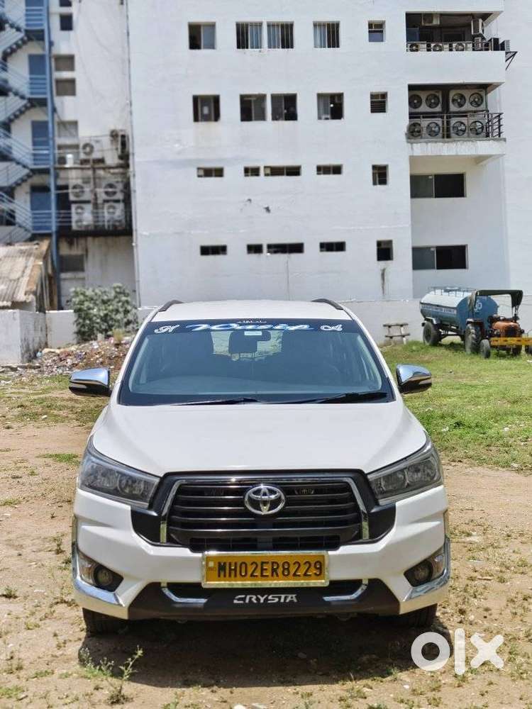 Toyota Innova Crysta 2.4 G MT, 2019, Diesel - Cars - 1803838566