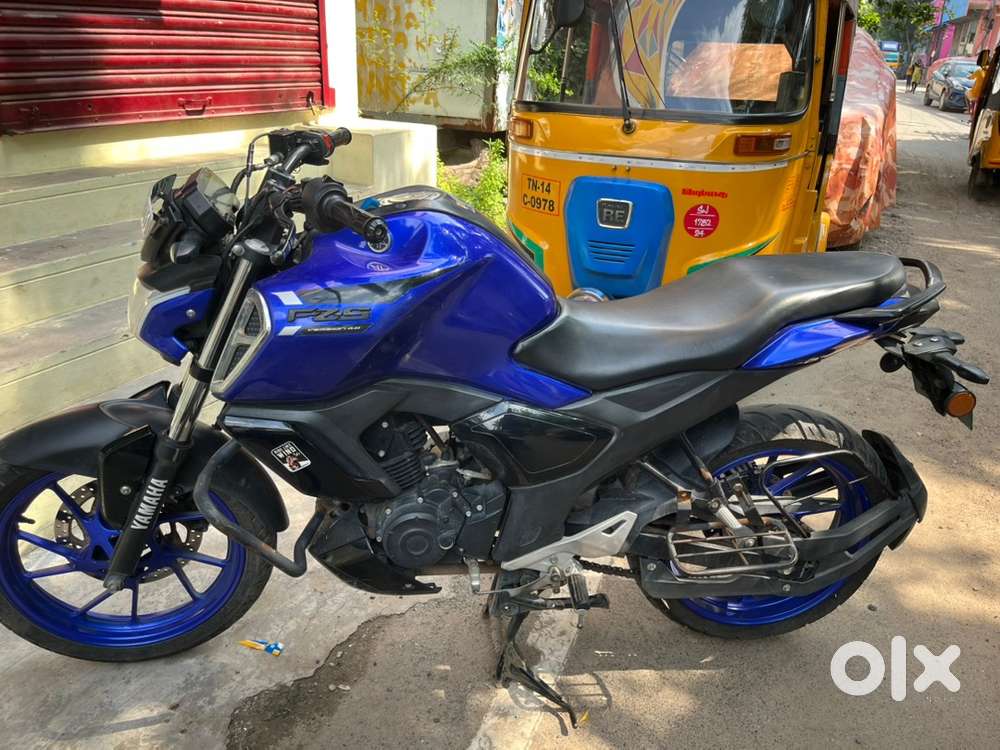New condition yamaha fz s v4 bike for sale - Motorcycles - 1819037982