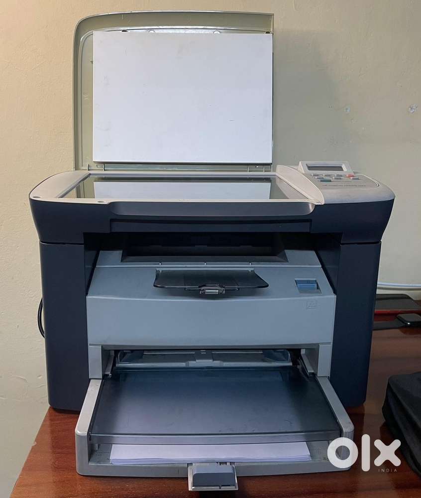HP LaserJet M1005 MFP All-in-One Laser Printer – Good Condition - Hard ...