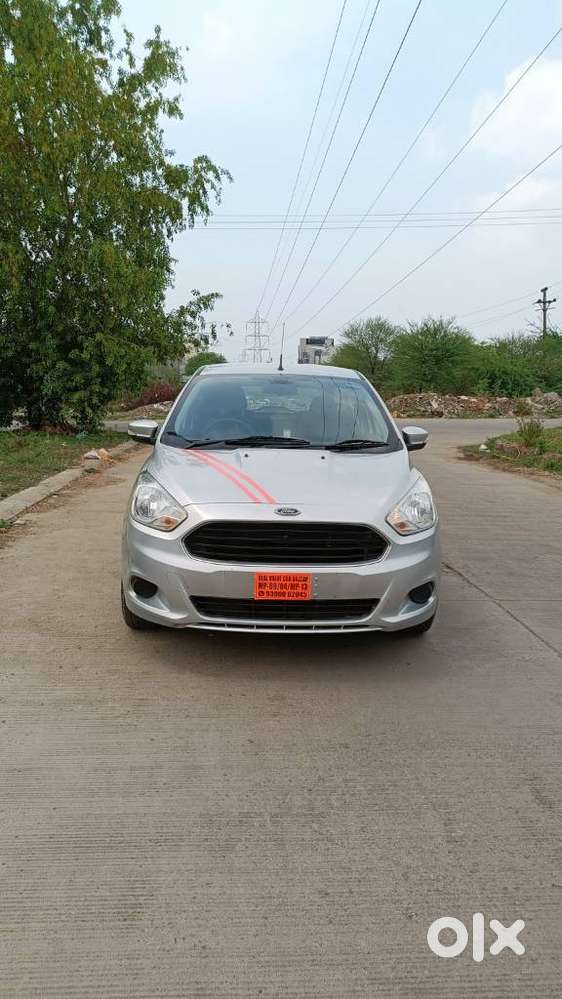 Ford Figo, 2018, Petrol - Cars in IDA Scheme No 140, Indore - 1808024629