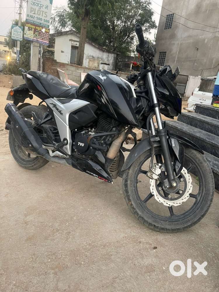 Apache itr 160 cc - Motorcycles - 1826382451