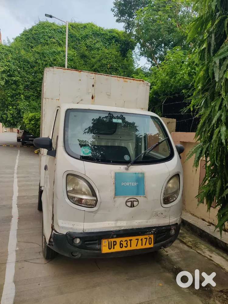 Tata Ace ZIP with Full Build Body - Commercial & Other Vehicles ...