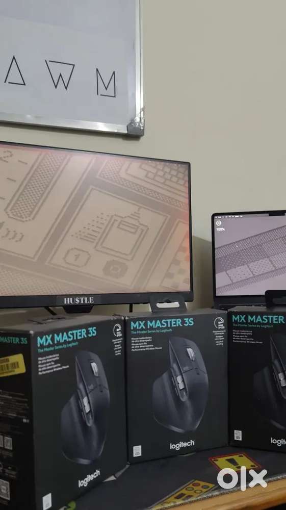 Logitech MX Master 3S - Brand New (Sealed Box) - Computer Accessories ...