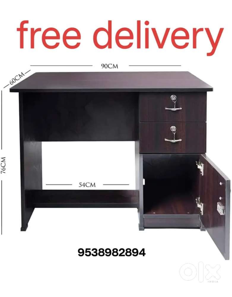 Office table, study table, computer table all in 1 table - Sofa ...