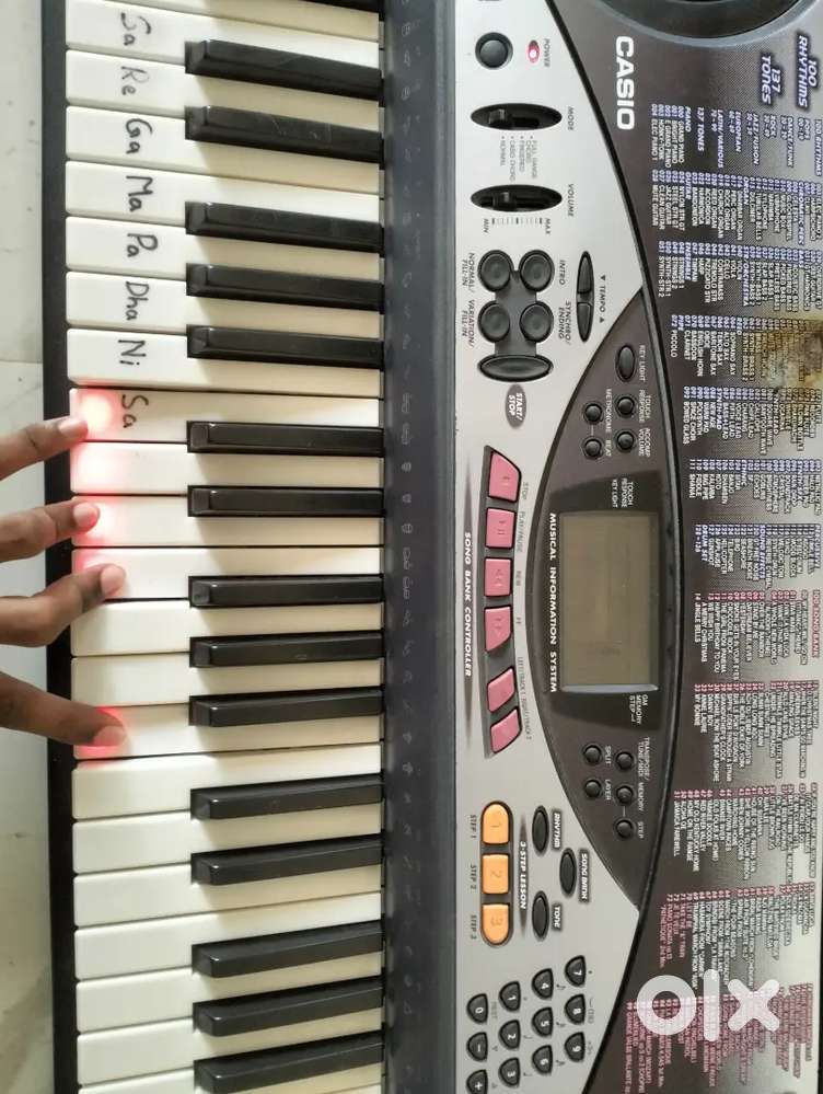 CASIO LK-50 - Musical Instruments - 1793598865