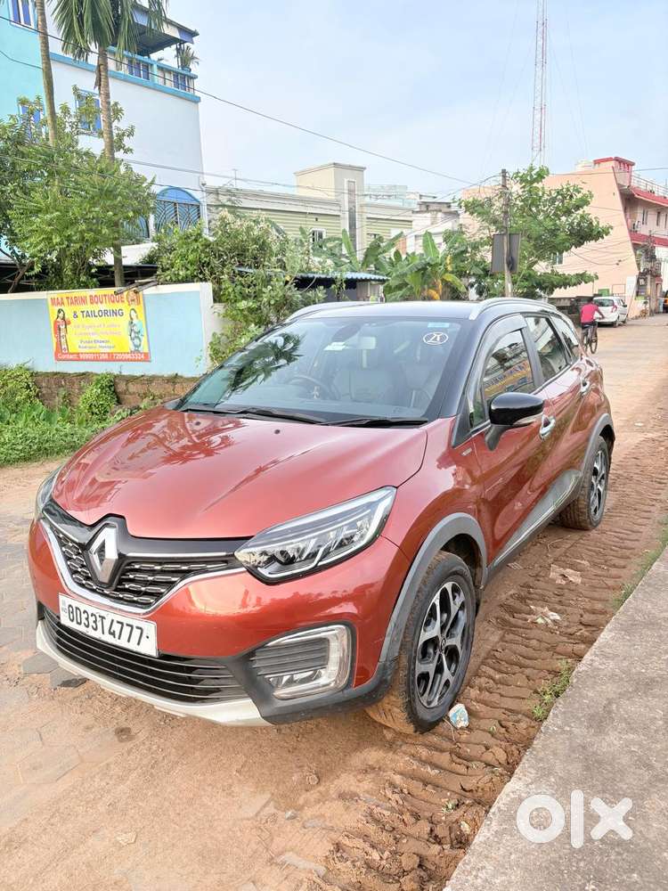 Renault Captur Platine Dual Tone Diesel, 2018, Diesel - Cars - 1820773909