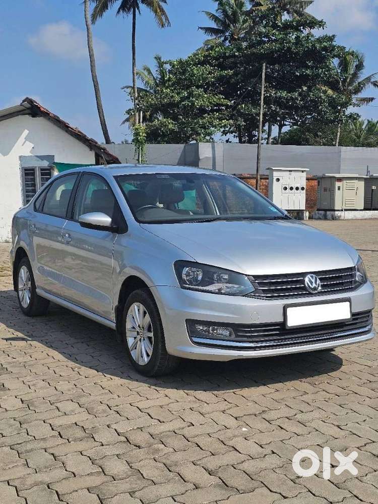 Volkswagen Vento 2013-2015 1.5 TDI Highline, 2018, Diesel - Cars ...