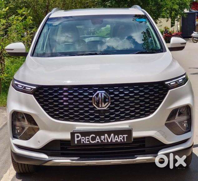 MG Hector Plus Sharp Hybrid 1.5 MT, 2020, Petrol - Cars - 1792026173