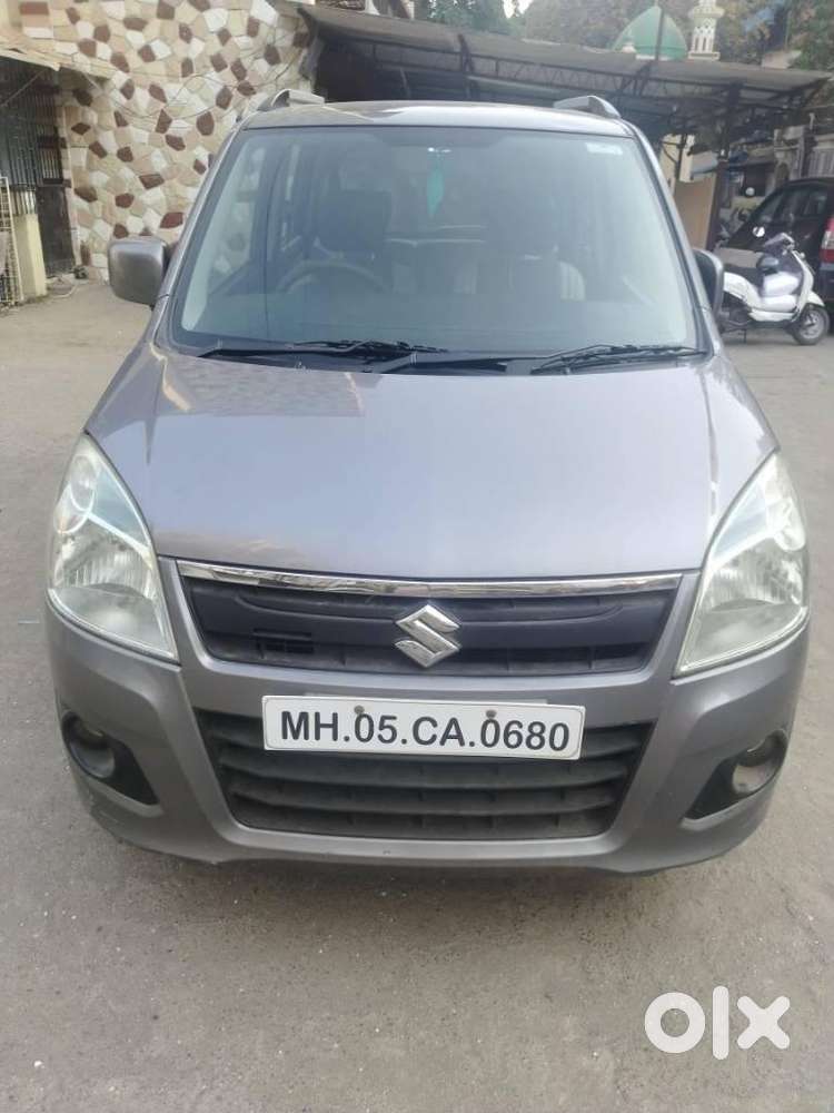 Maruti Suzuki Wagon R 1.0 VXI LIMITED EDITION, 2014, Petrol - Cars ...