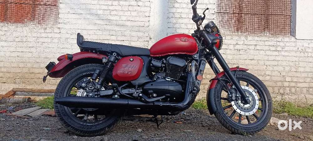 Jawa 42 2.1 Well maintained in pristine condition - Motorcycles ...
