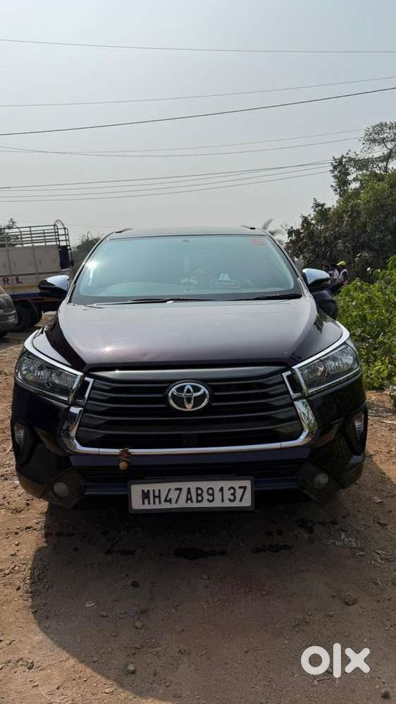 Toyata Innova Crysta 2018 G 7 Seater varrint - Cars - 1795664978