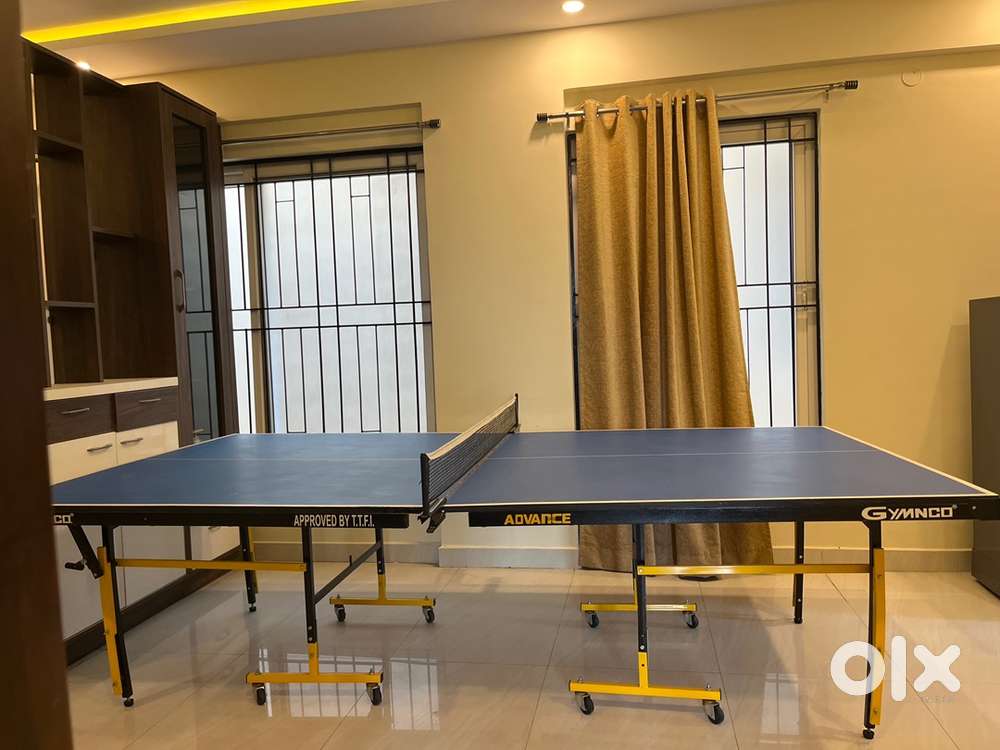 Table Tennis TT Table - Sports Equipment - 1811614033