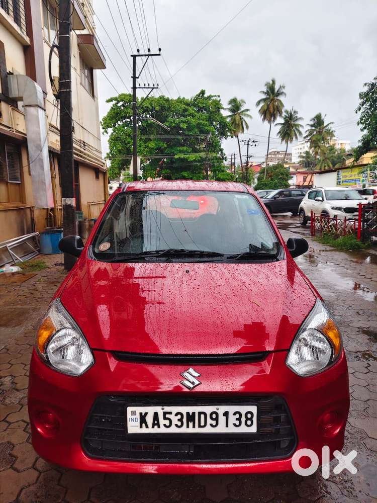 Maruti Suzuki Alto 800 2019-2023 0.8 LXI (O), 2017, Petrol - Cars ...
