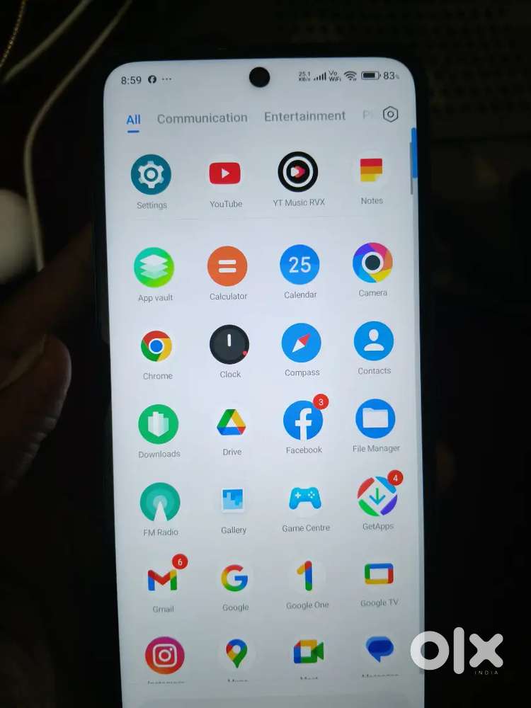 Poco M6 Pro 5G 128GB - Mobile Phones - 1814716387