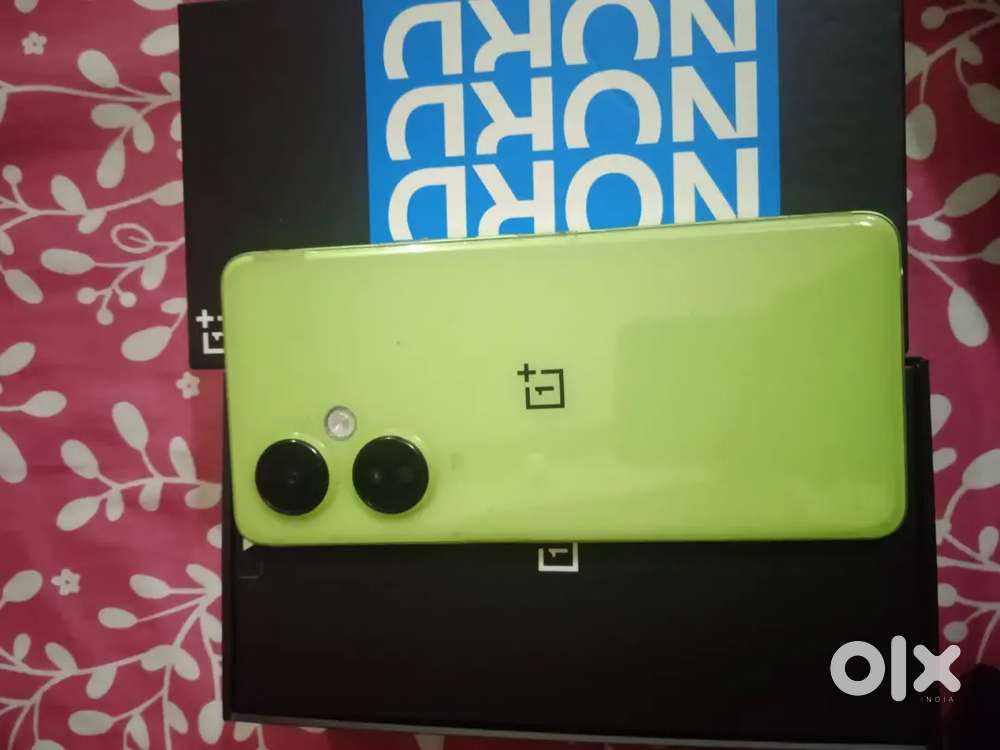 One plus Nord CE3 light 5g -256GB - Mobile Phones - 1807001103