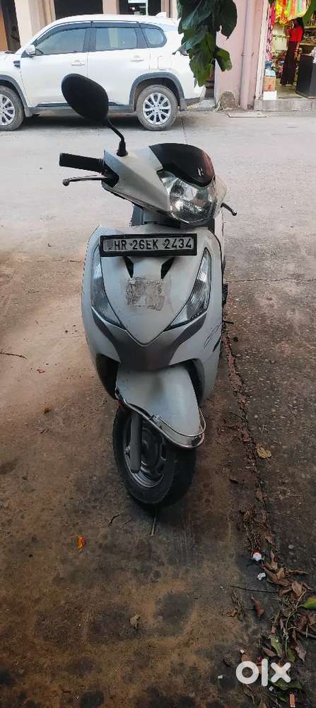 Hero Destiny 2020 model A1 Condition - Scooters - 1819330277