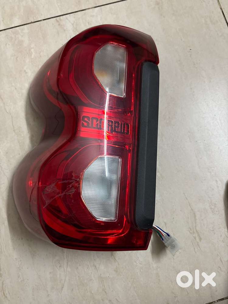 Scorpio back light - Spare Parts - 1813948063