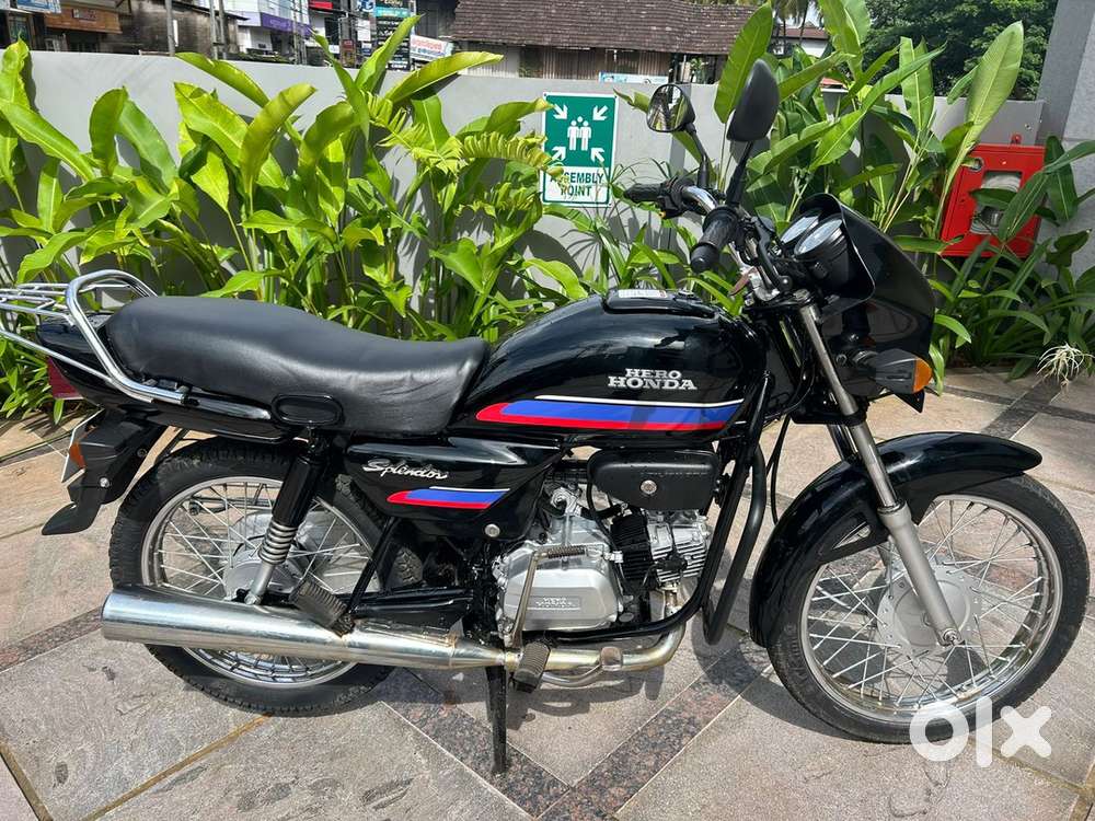 Fully restored splendor - Motorcycles - 1815425484