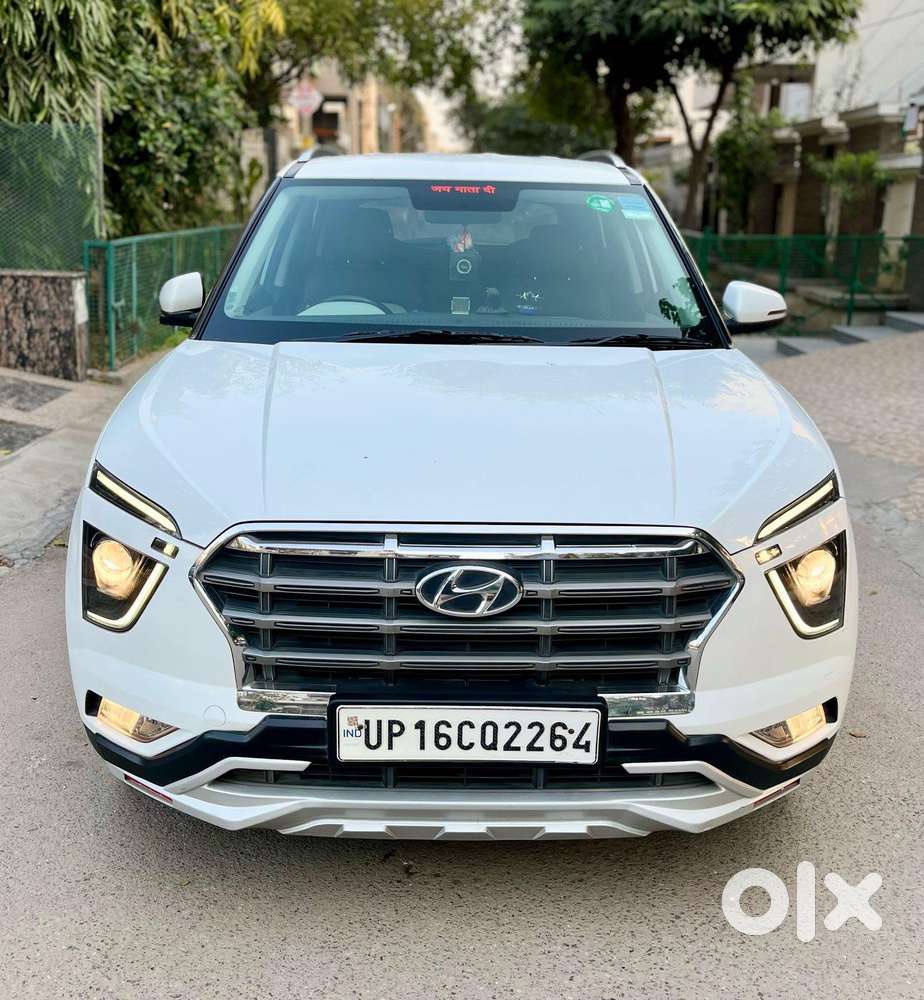Hyundai Creta 1.5 L MPi S (O) MT, 2020, CNG & Hybrids - Cars - 1800113183