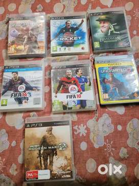 Ps3 games olx store