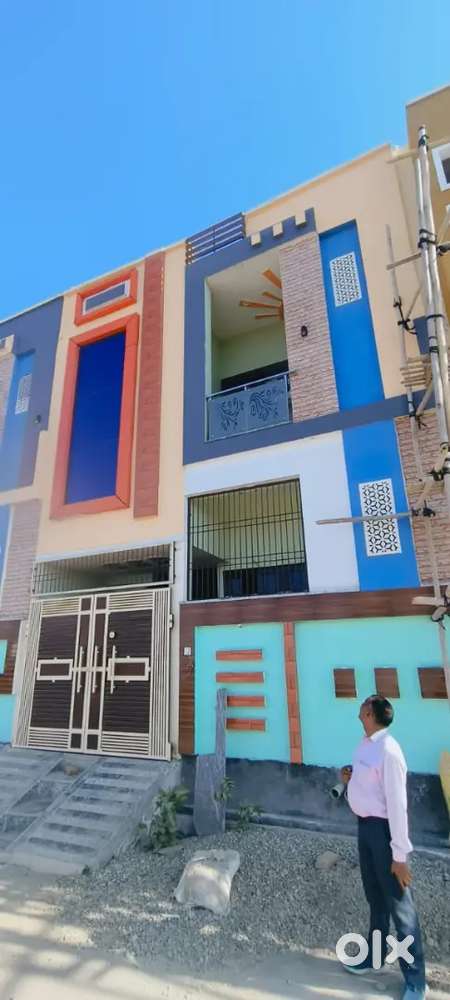 100 dream house for sale in sarojini vihar on bhola road - For Sale ...