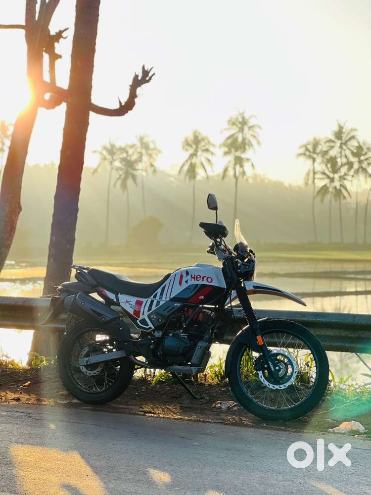 Hero X pulse Rally edition - Motorcycles - 1801610867