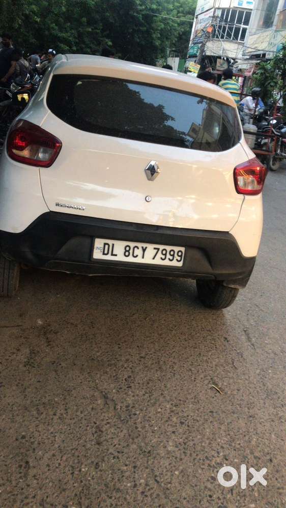 Renault KWID 2016 Petrol Good Condition - Cars - 1816410738