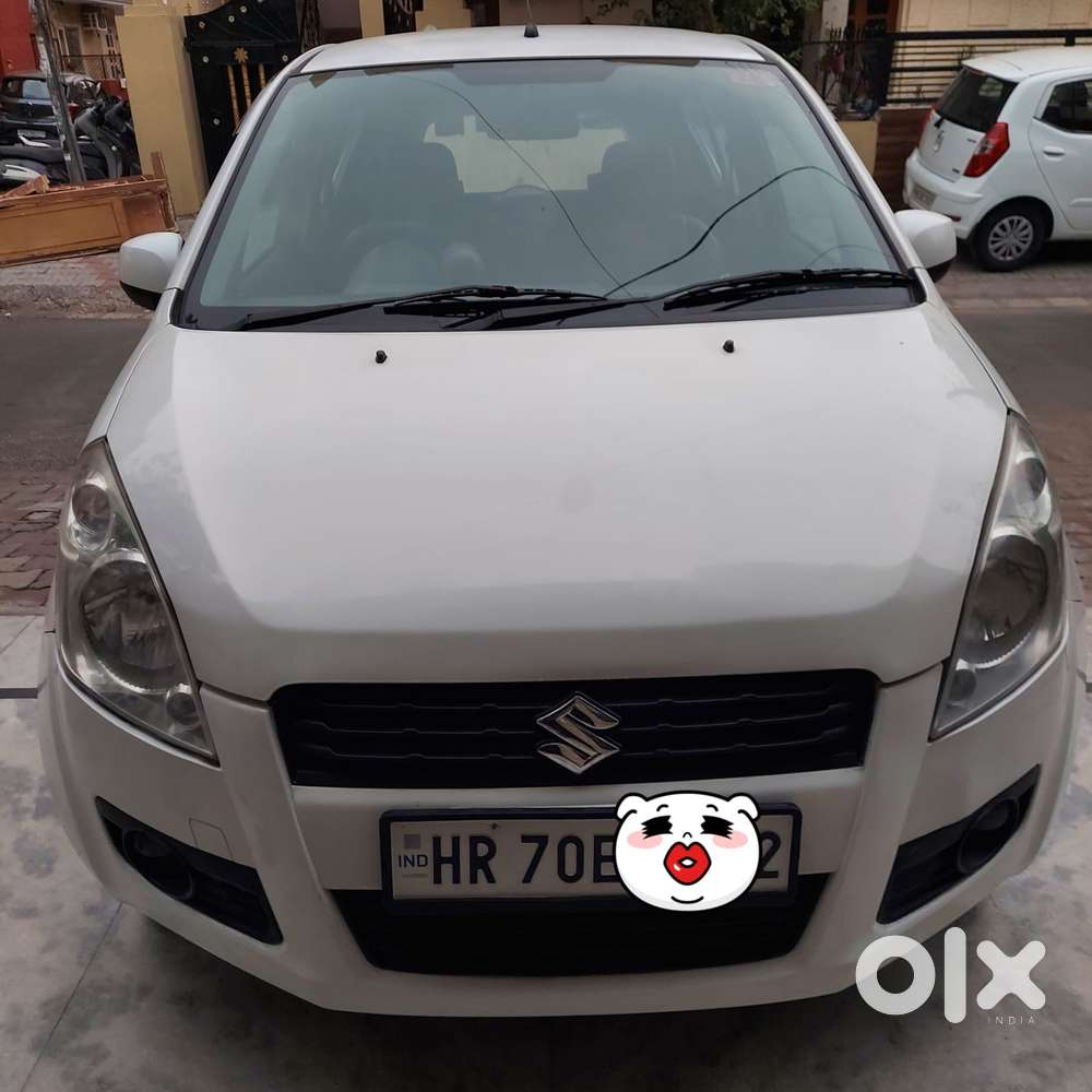 Maruti Suzuki Ritz VDi, 2010, Diesel - Cars - 1811427239