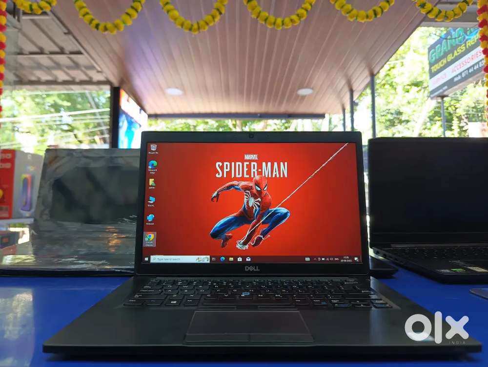 Dell i7 8th generation laptop 16 gb ram 512 gb SSD - Computers ...