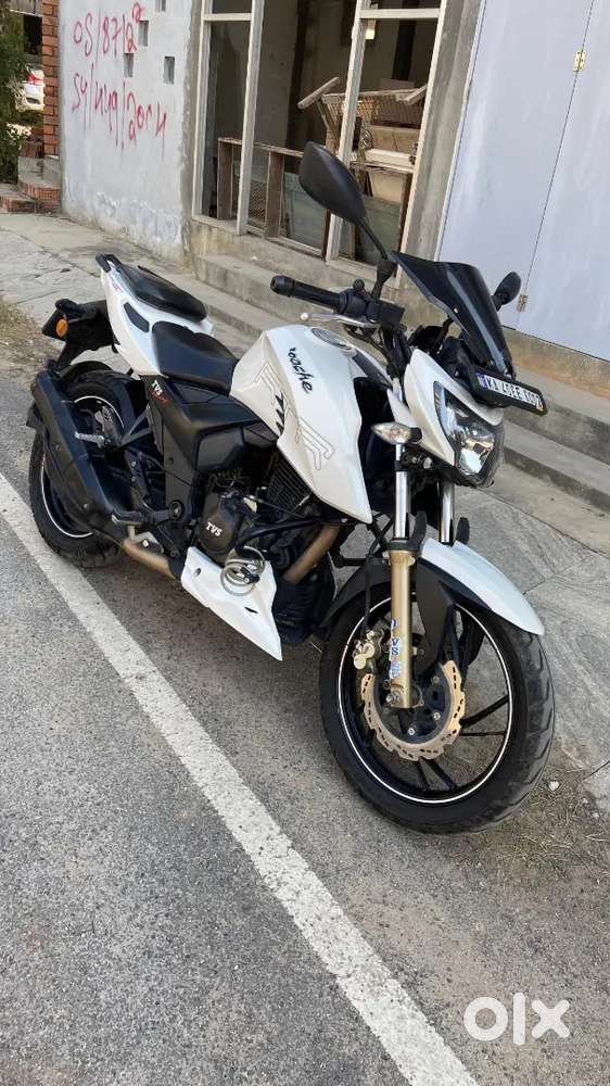 Apache 200 for sale - Motorcycles - 1820348581