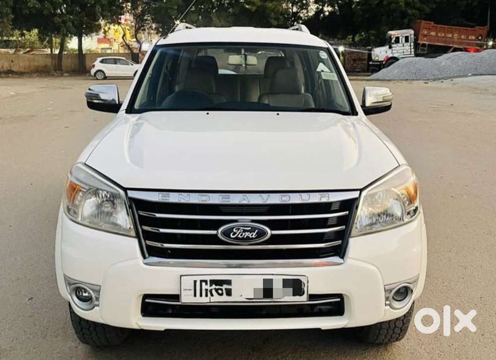 Ford Endeavour 2003-2013 4x2 XLT Limited Edition, 2010, Diesel - Cars ...