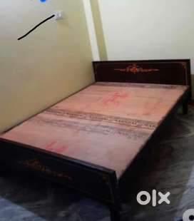 Olx second hand bed store