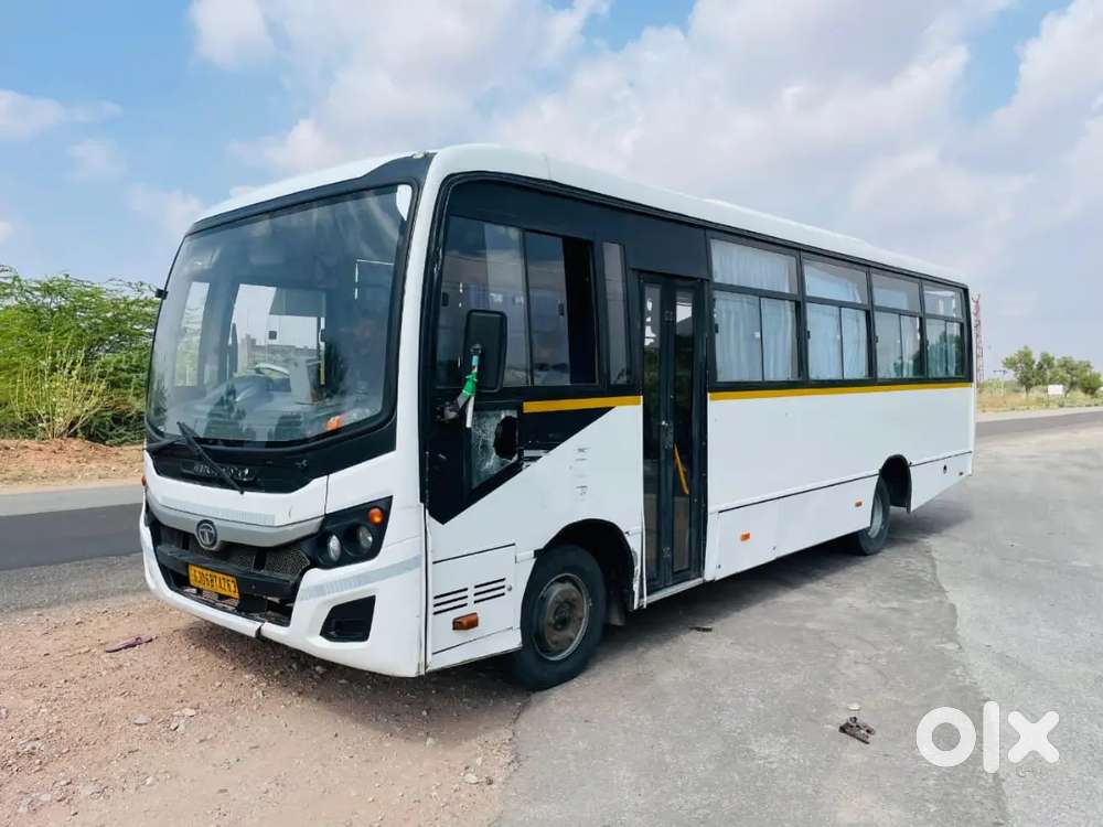 Tata 712 AC BUS - Commercial & Other Vehicles - 1817163370