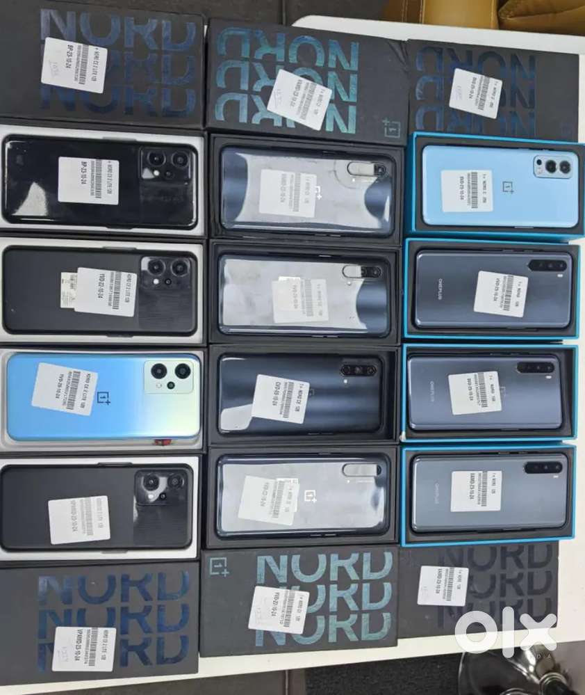 OnePlus Lot Available in Wholesale Price (128/256 gb Storage) - Mobile ...
