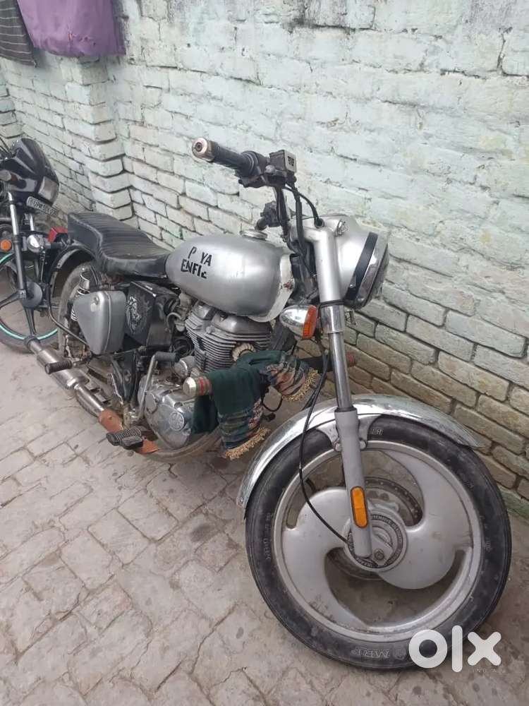 Royal Enfield bullet 2013 model Electra - Motorcycles in Parichhatgah ...
