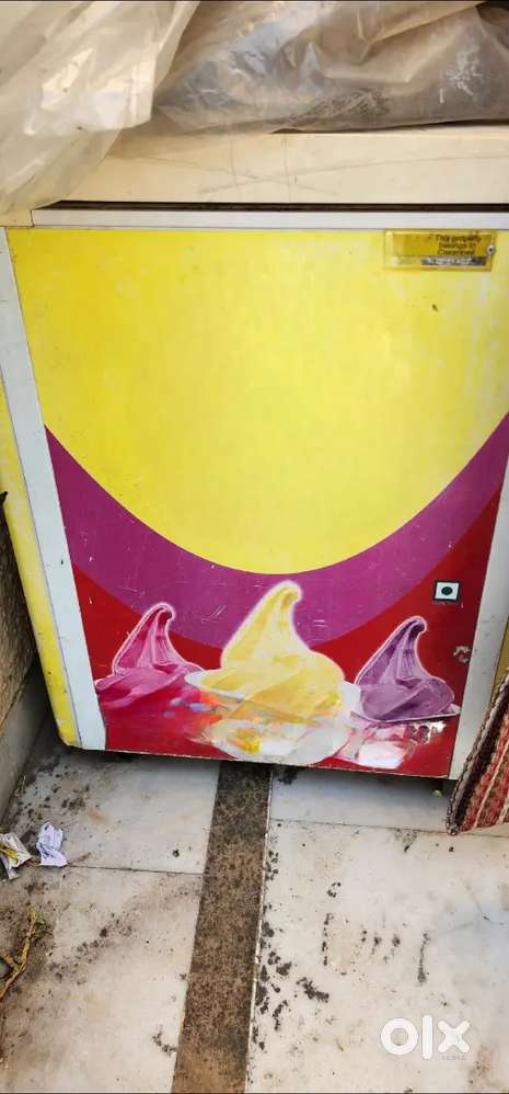 Deep freezer - Fridges - 1764084381