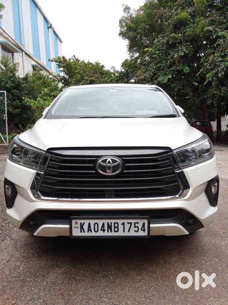 Toyota Innova Crysta Touring Sport 2.7 AT, 2022, Petrol - Cars - 1817272681