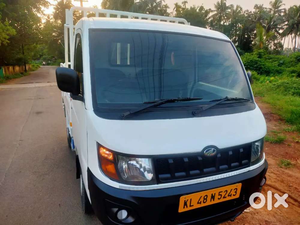 Mahindra - Maximo - Commercial & Other Vehicles - 1819884042