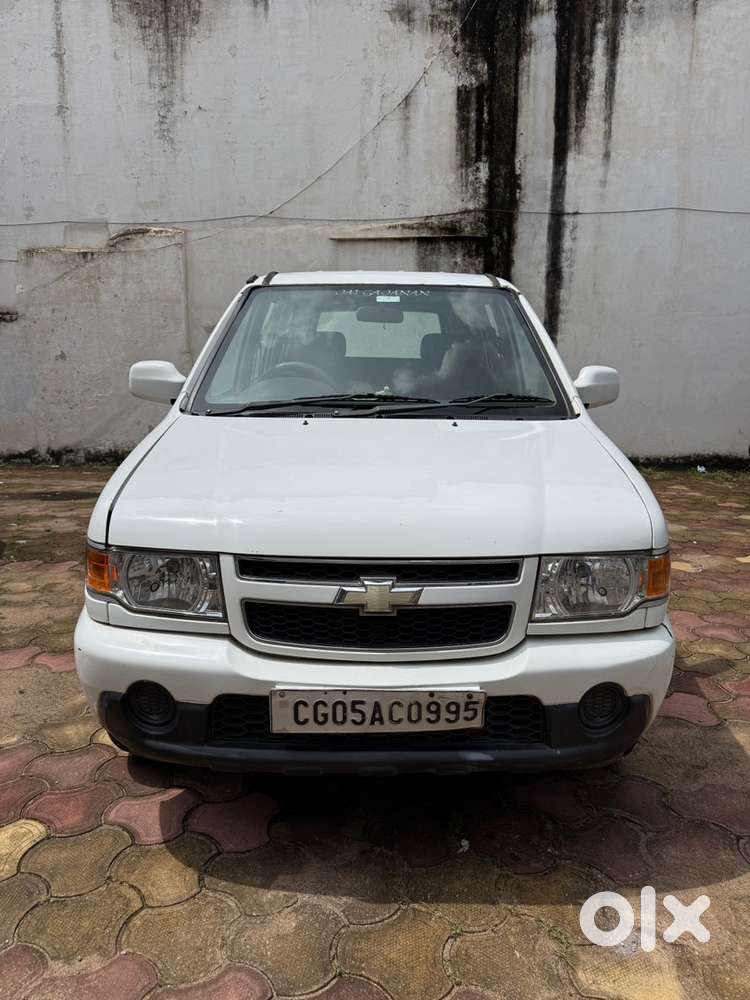 Chevrolet Tavera 2017 Diesel Well Maintained - Cars - 1822267213