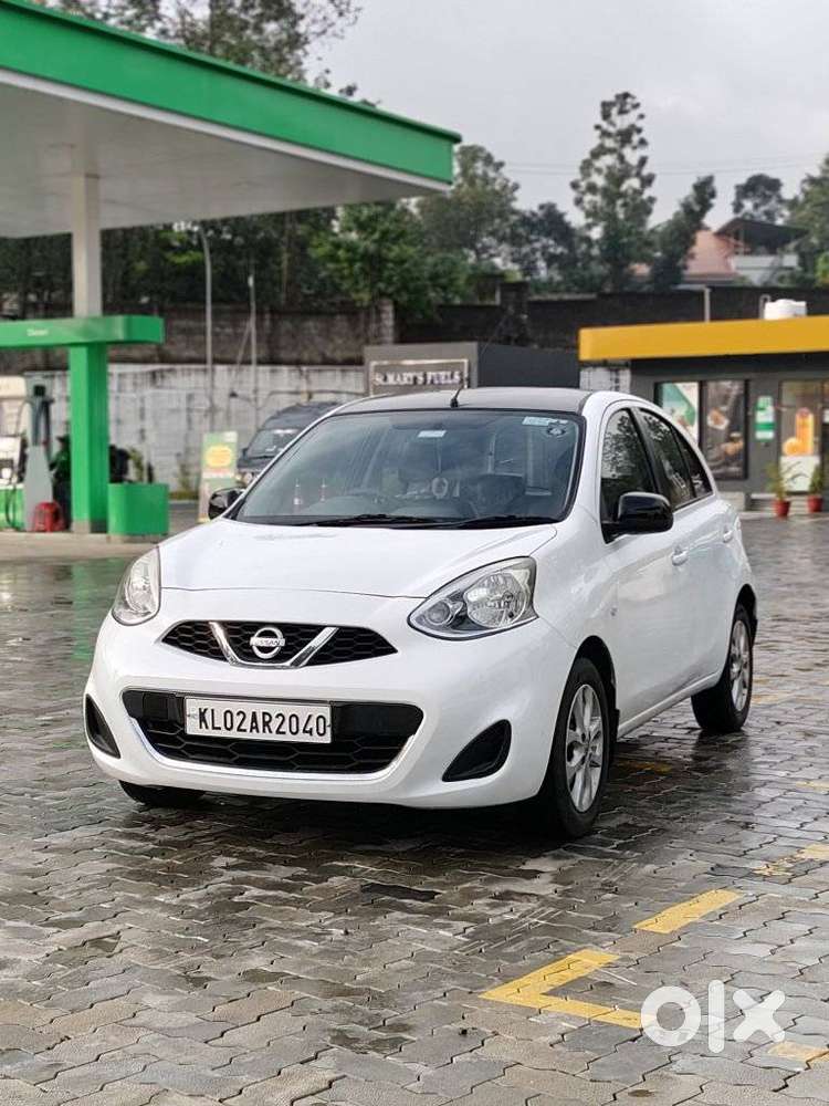 Nissan Micra XV CVT, 2013, Petrol - Cars - 1820368190