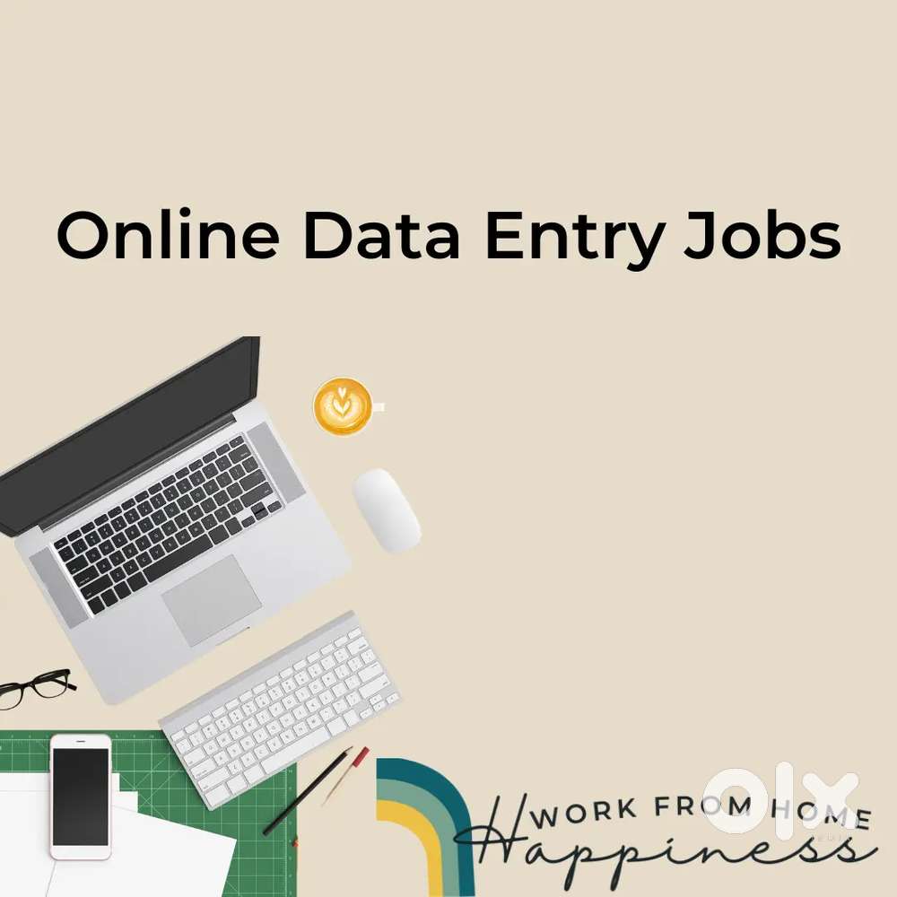 Simple Home Based Part Time job of Data Entry Work from Home join now ...