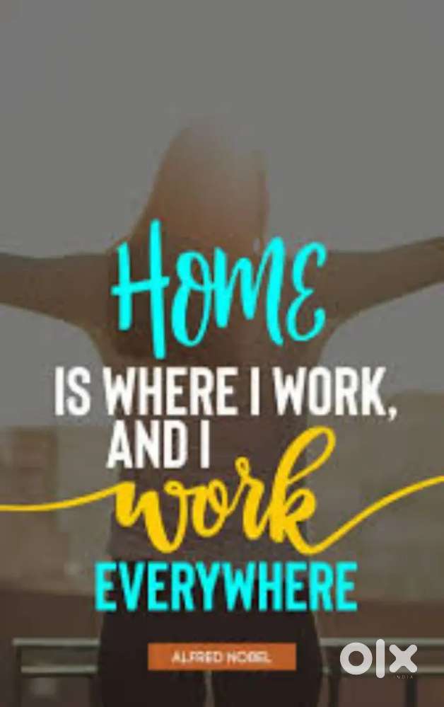 No experience require basic knowledge of computer - Data entry & Back ...