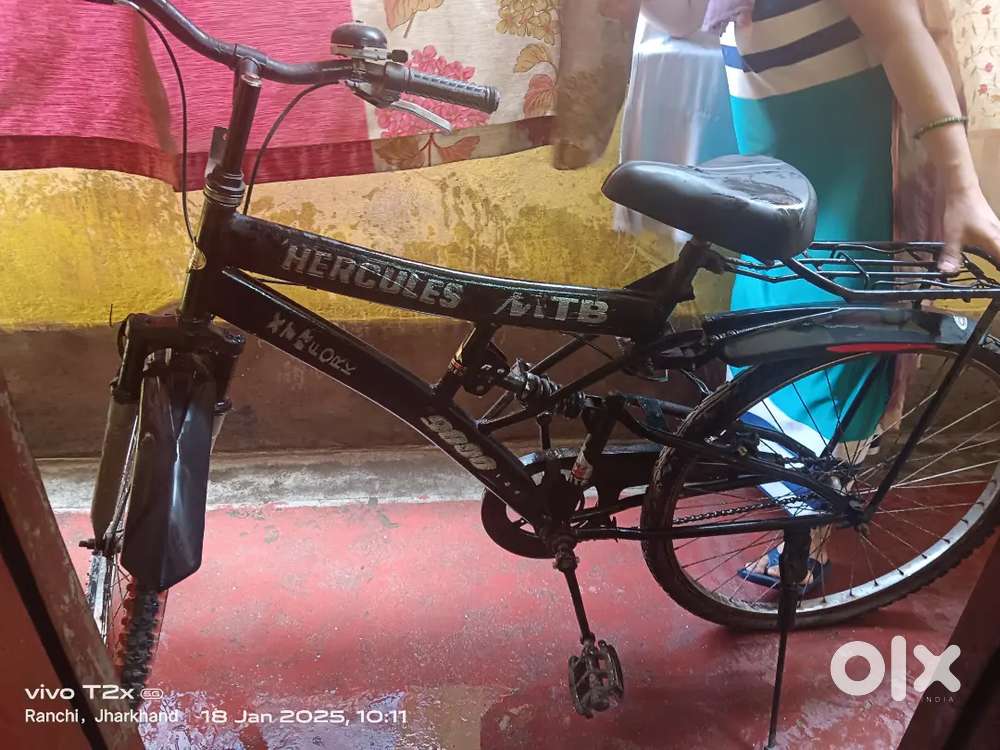 Olx used highest 2025 bicycle